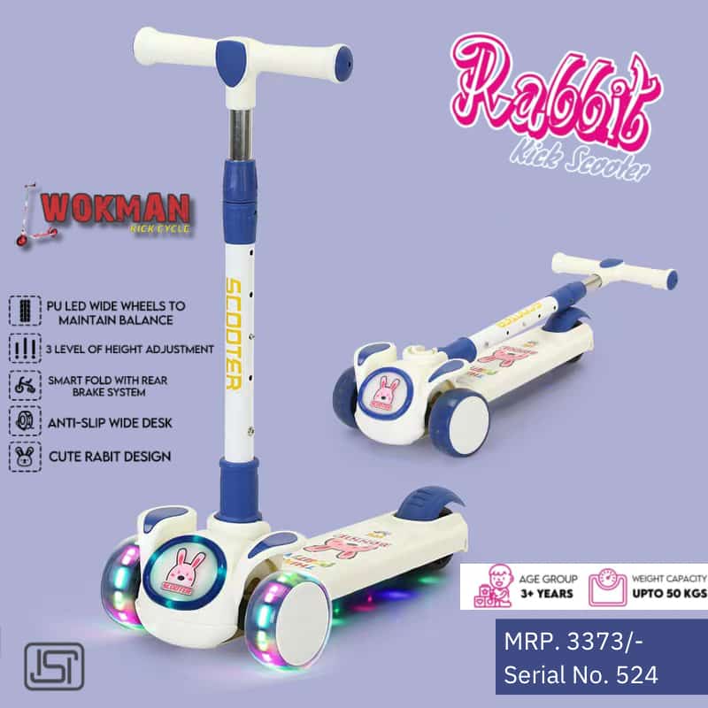 Kick Scooters – Sardar Ji Toys