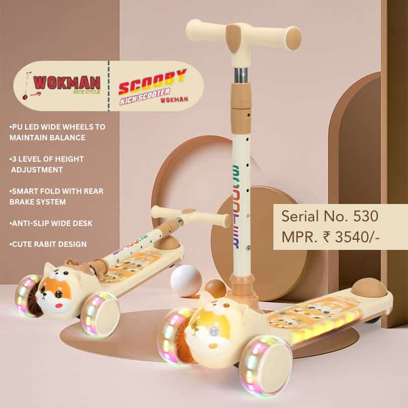 Kick Scooters – Sardar Ji Toys