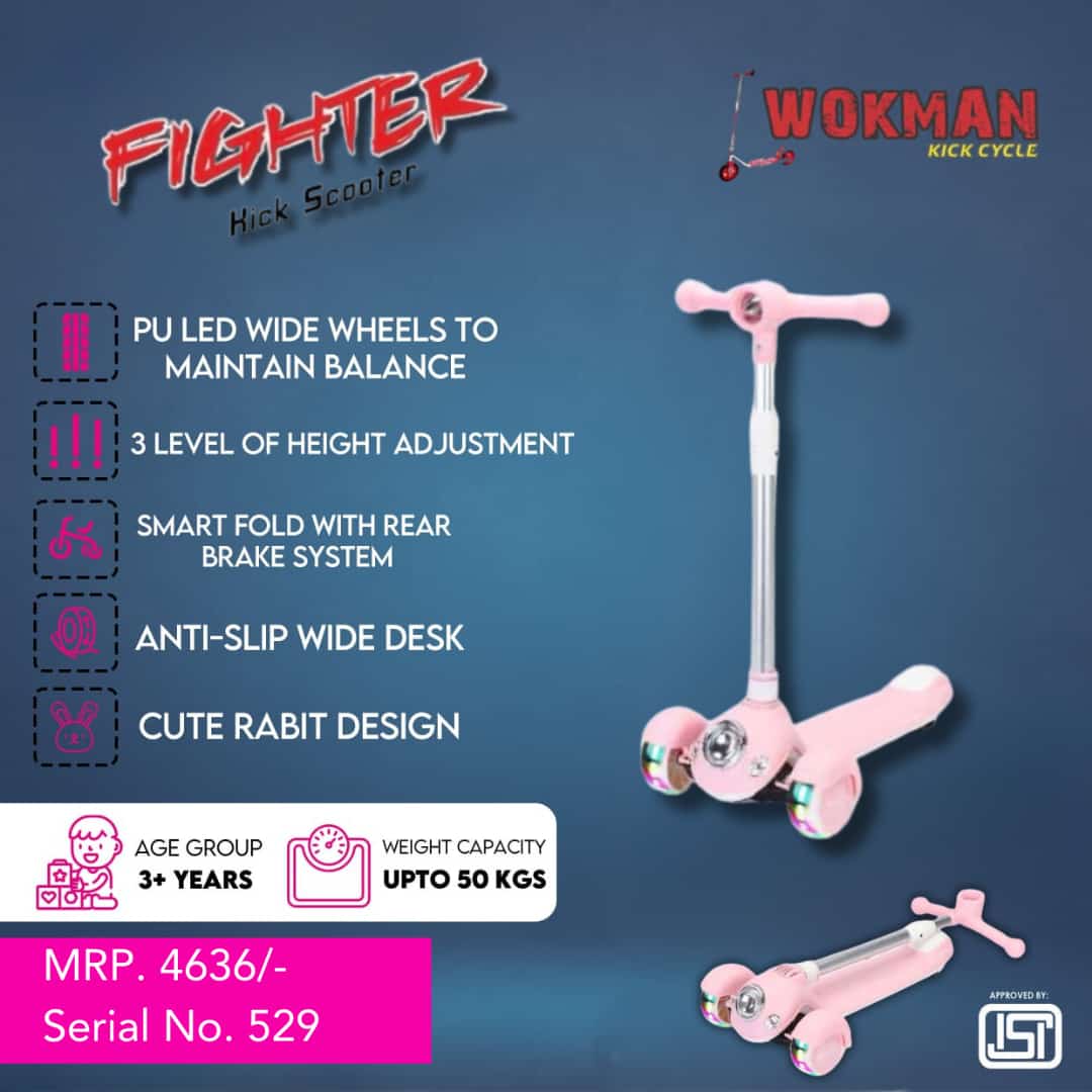 Kick Scooters – Sardar Ji Toys